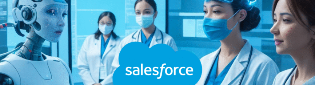 Salesforce automation for Ophthalmic medical device company - Accelirate