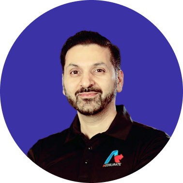 Accelirate at Dreamforce 2025 - Accelirate